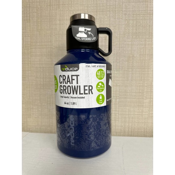 Reduce | Kitchen | Reduce Craft Growler 64 Oz | Poshmark